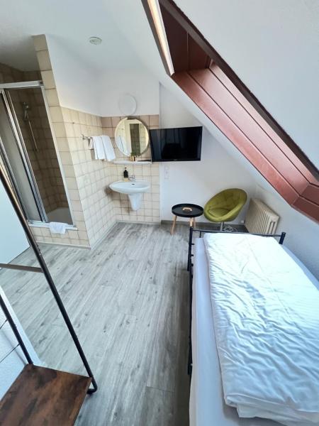 Flyinn-pension - Stuttgart