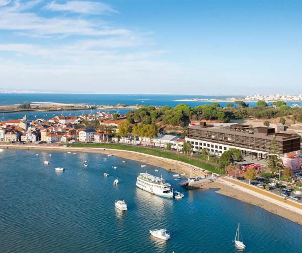 Upon Harbor - Seixal Bay Hotel - Barreiro