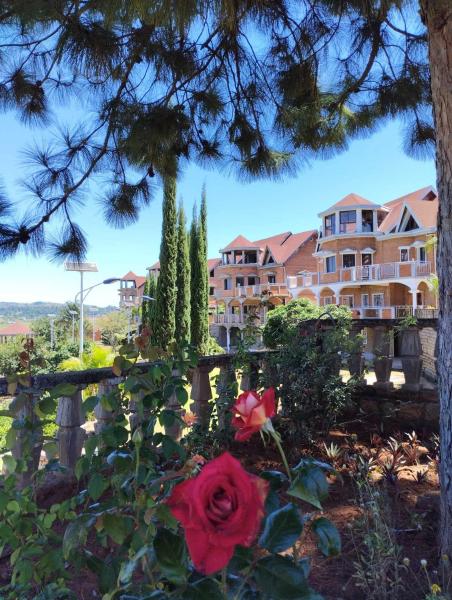 Oceanis Park Andakana, Navette Aeroport Ivato Aller-retour Incluse - Antananarivo
