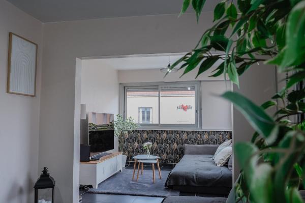 Theplacetob Coeur Mulhouse Apartment - Mulhouse