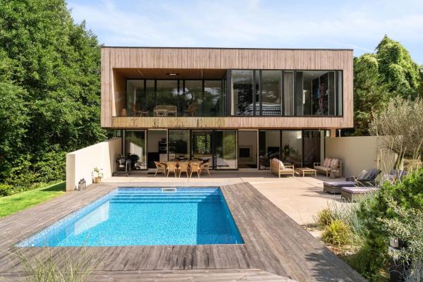 Exclusive Duplex Mansion With Sauna & Pool - Danemark