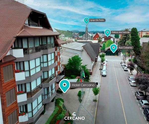 Hotel Cercano - Gramado