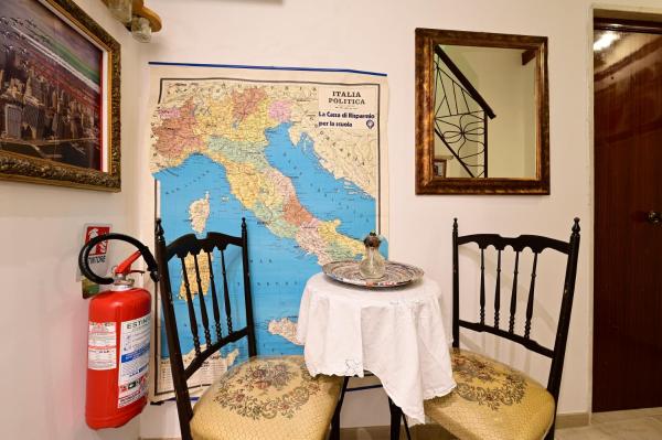Il Cavalliere Bed & Breakfast - Apulien