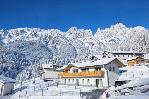 Miravalli Home - San Martino di Castrozza