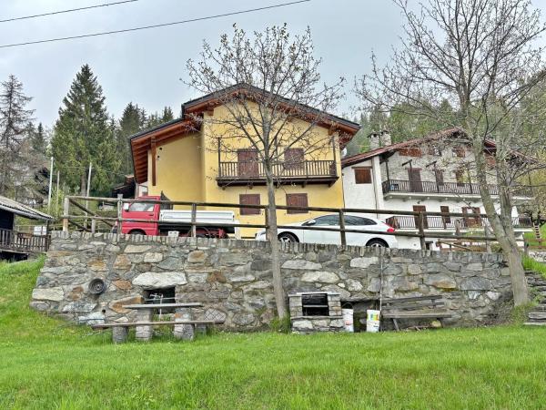Petit Logement Cerise L'écrin D'ari - Cogne