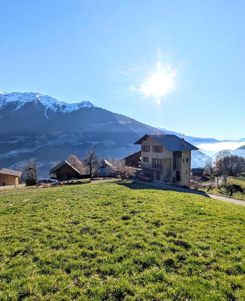 Chalet Victoria - Calme, Soleil Et Jolie Vue - Albertville