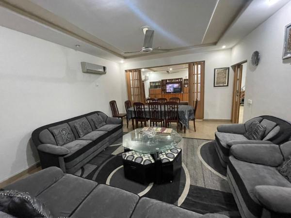 Bahria Executive Lodges - Islamabad
