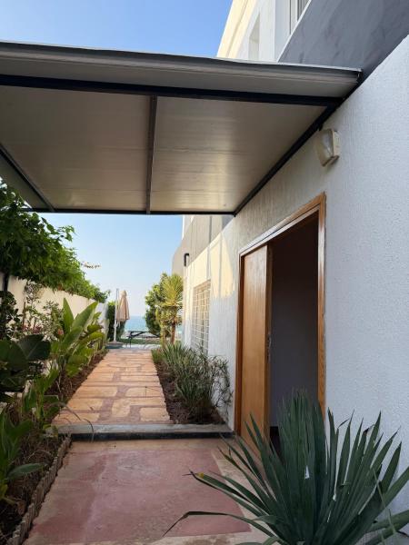 Villa Front Mer - Rabat