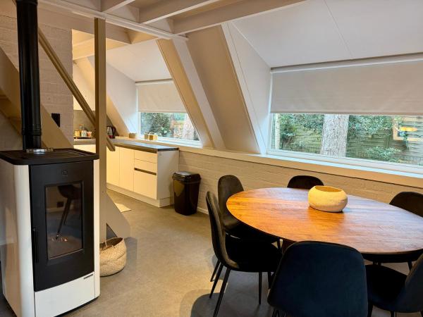 Boshuisje Rekem - Arden - Maastricht