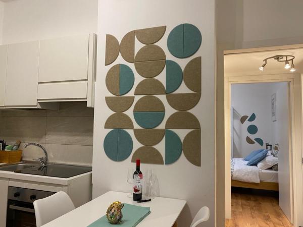 Appartamento Al Piano Terra Nel Cuore Di Bergamo - Fabe - Bergamo