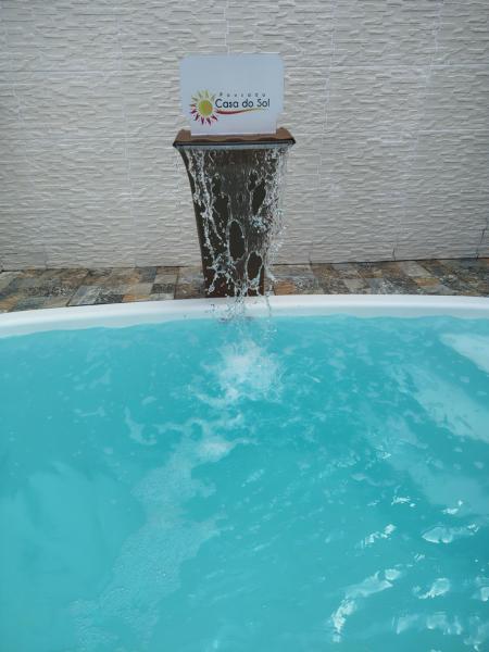 Casa Do Sol Iii - Peruíbe