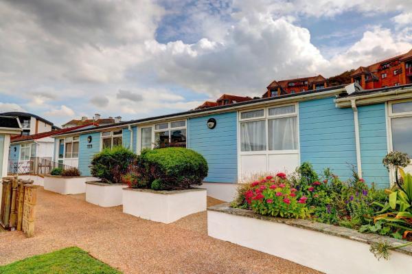 92 Blueberry Lodge - Sea Views - Westward Ho!