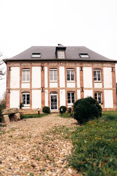 Maison Le Catelier - Seine-Maritime