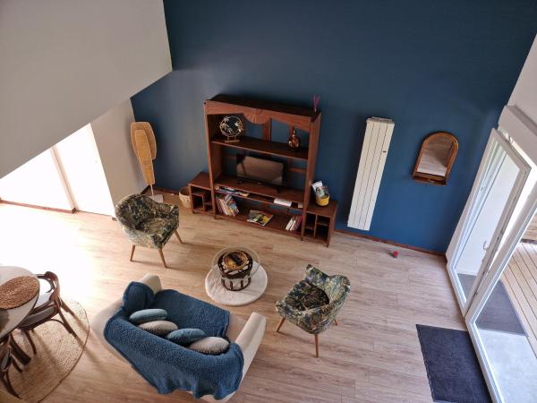 Gite Mirabelle - Nancy