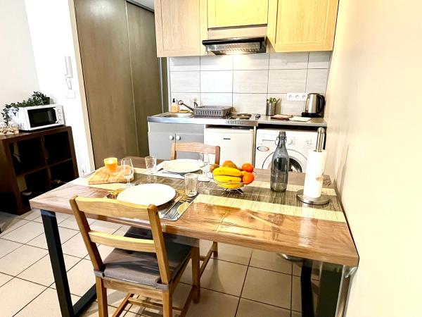 Charmant Studio Centre Ville - Le Puy-en-Velay