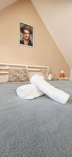 Duplex Saint-martin - Josselin