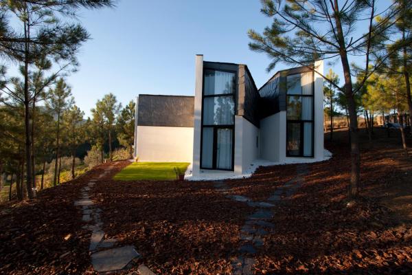 Akassa Alojamientos Bioclimaticos En Las Hurdes - Pinofranqueado