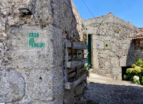 Casa Do Penedo - Um Segredo Na Serra Da Estrela - Celorico da Beira
