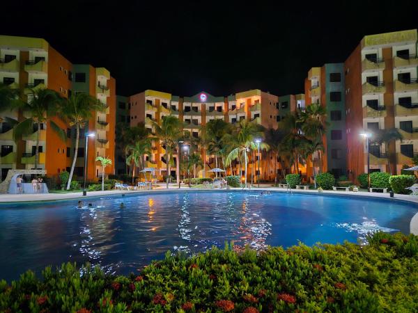 Apartamento Tipo Resort Ciudad Flamingo - Caribbean