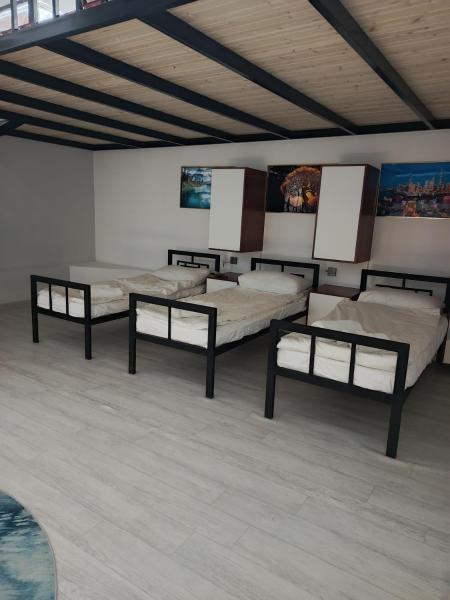 Jomi Hostel - Dushanbe