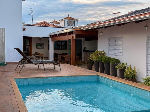 Casa Da Matriz - Pirenópolis