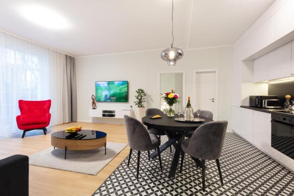 Apartmán Verdi - Turčianske Teplice