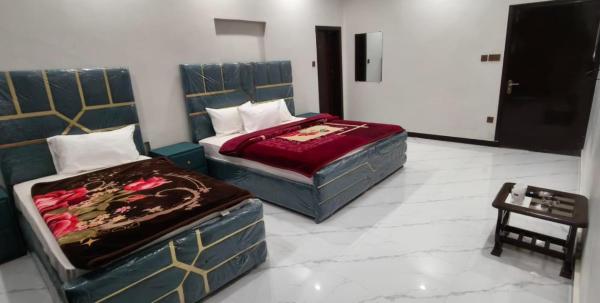 Royal Blue Bnb - イスラマバード