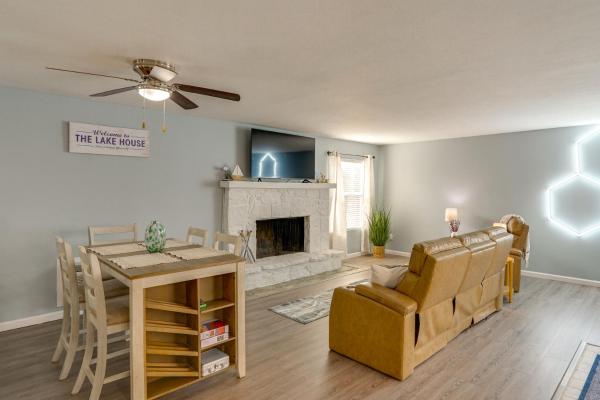 Lake Resort Access And On-site Pool At Ozarks Home! - États-Unis