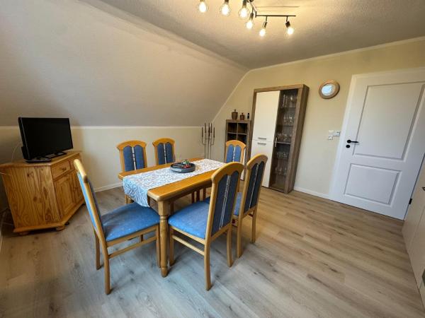 Schöne Ferienwohnung In Thunum Urlaub An Der Nordsee - Werdum