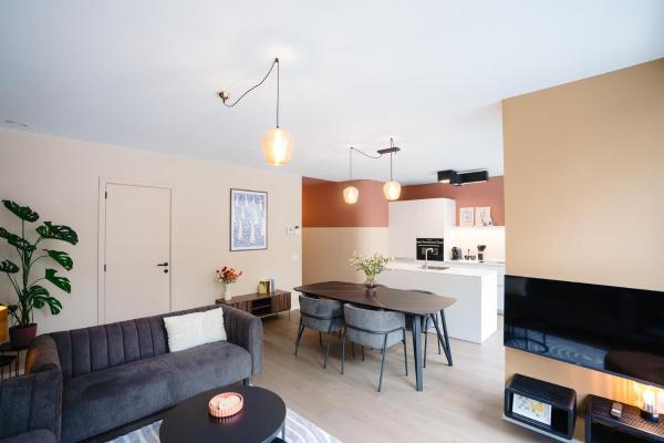 Luxury City Apartment I Walk To Beach - Ostend