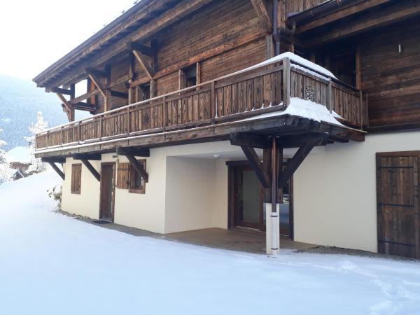 Appartement Rez De Jardin - Hauteluce