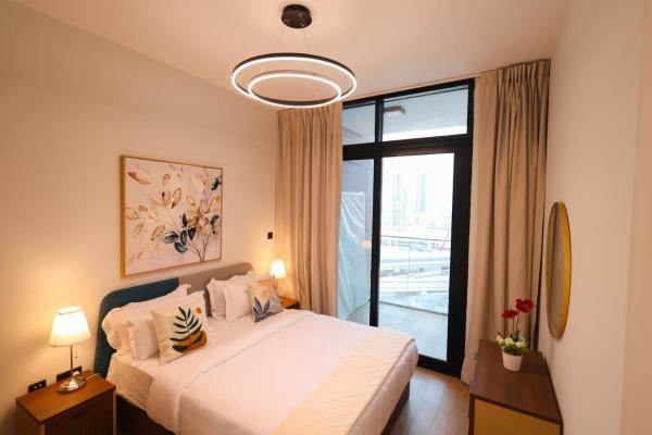 Prime 1br By Central Stay Near Cleveland - Abu Dhabi
