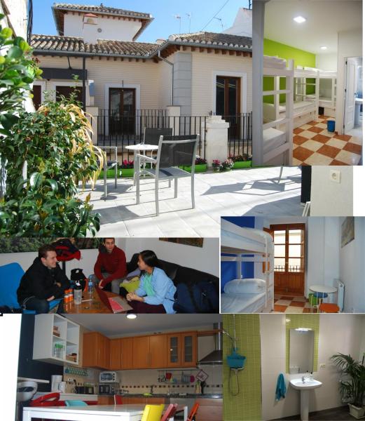 Oh! My Hostel - Granada, Spain