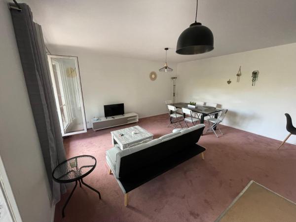 Appartement Saint Genis Pouilly Cern - Monts Jura