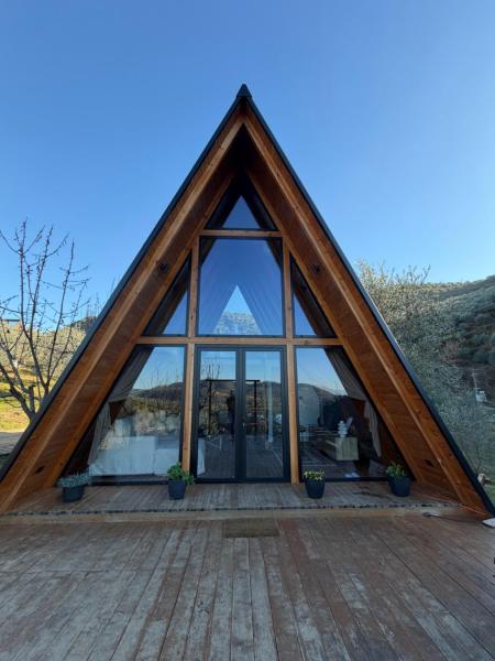 Kroi Cabins - Albania