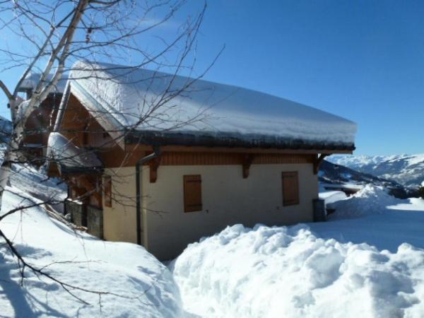 Chalet Epilobes - Chalet De Charme10 Personnes à Vallandry Mae-3903 - Peisey-Nancroix