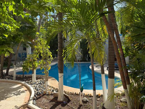 Blue Angel 9 A Pasos De La 5 Av Y La Playa - Playa del Carmen