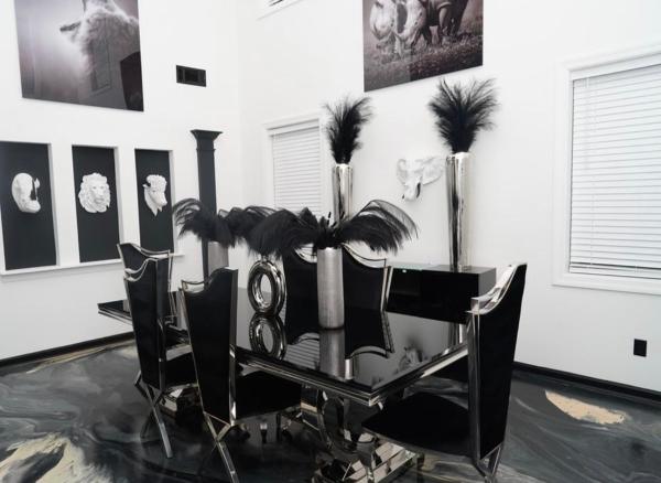 Noir Villa - Douglasville, GA