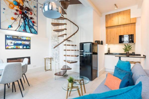 Castellana By Skykey - Madrid