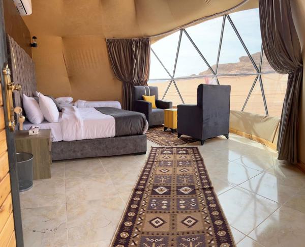 Princess Luxury Camp - Jordan