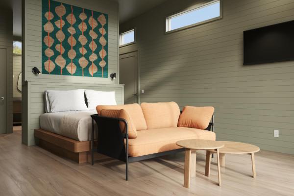 Outbound Yosemite - Yosemite National Park, CA