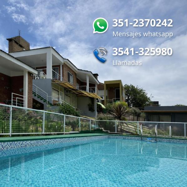 Cabañas Casitas De Emma - Villa Carlos Paz