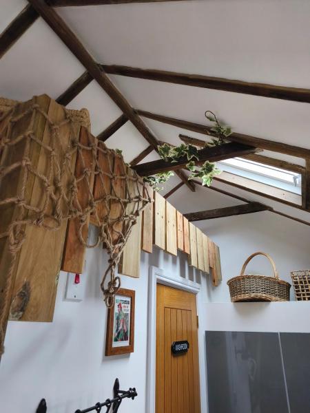 Zanders Cave - Sherwood Forest