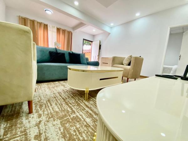 Maculusso City Stay - Luanda