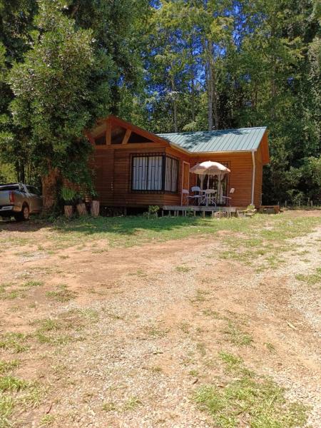 Cabañas Las Vertientes Villarrica - Los Rios