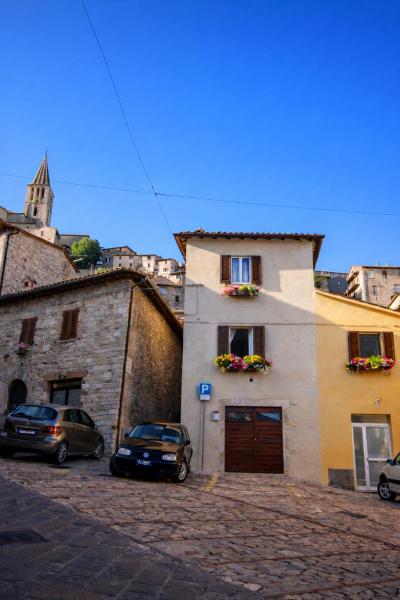 La Chicca Di Porta Fratta, Nel Cuore Di Todi - Todi