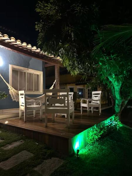 Casas Geriba - Rio de Janeiro