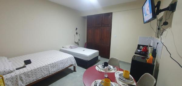 Stúdio Para 1, 2, 3, óTima Localização - Santarém