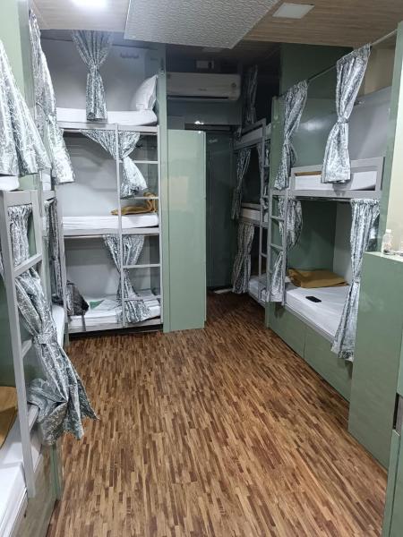 Goldsport Dormitory - Maharashtra