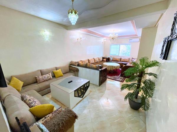 2br Luxurious Apartment - 2 Min From City Center - Fes